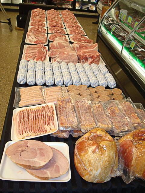 Custom Meat Processing | Byron Center Meats